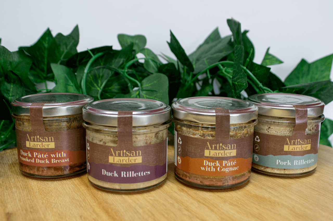 Buy Pâtés and Rillettes – Deliss Artisan